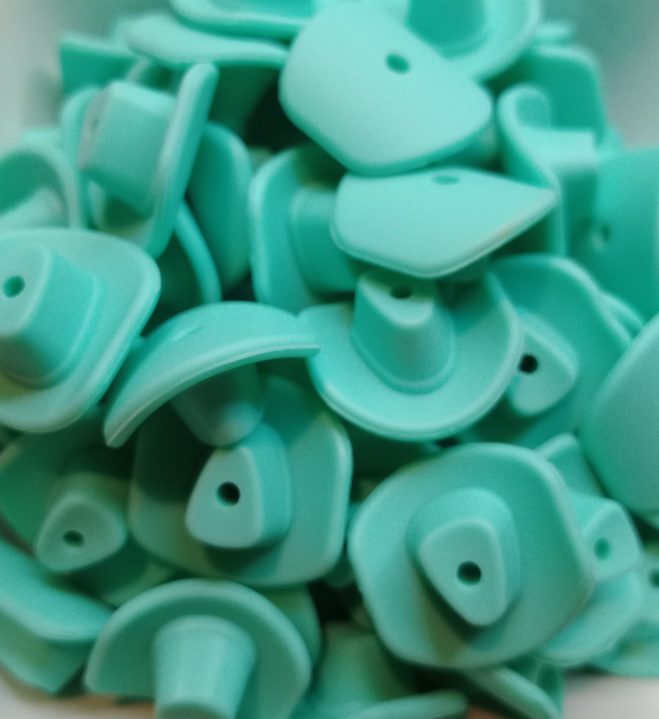 Cowgirl Hat Focal – Bayou Beads Supply