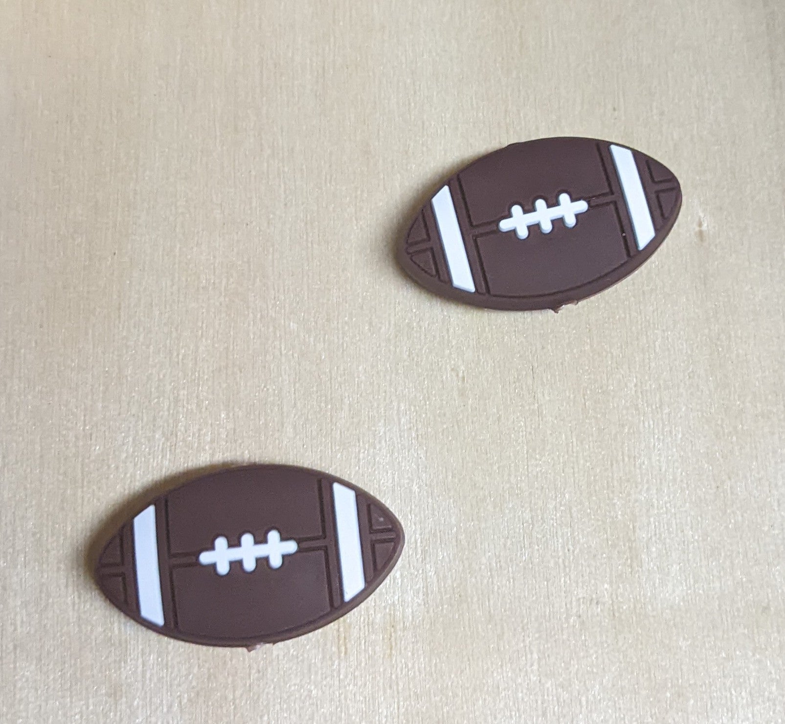 Football Focal – Bayou Beads Supply